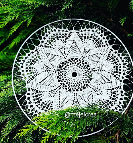 Ravelry: Lira pattern by Kolesnikova Tatyana