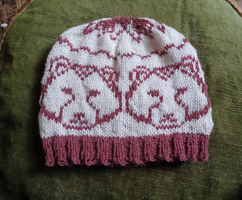 Ravelry: Kay, Maggie & Fissiped carnivores pattern by bunnymuff - Mona ...