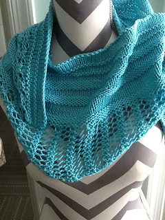 Ravelry: wagner's Gallatin scarf