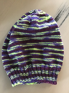 Ravelry: wagner's Sockhead hat #6