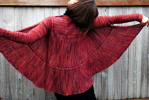 Ravelry: Meridien pattern by Joji Locatelli