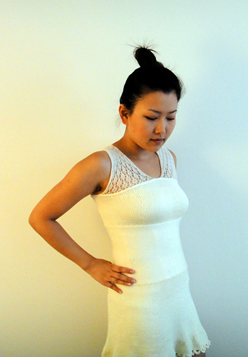 Ravelry: Laguna pattern by Jean Chung