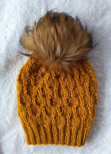 Ravelry: Dirigible Plum Hat pattern by Jenny Noto