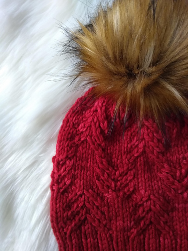 Ravelry: Firenze Hat pattern by Jenny Noto