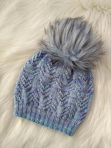 Ravelry: Firenze Hat pattern by Jenny Noto