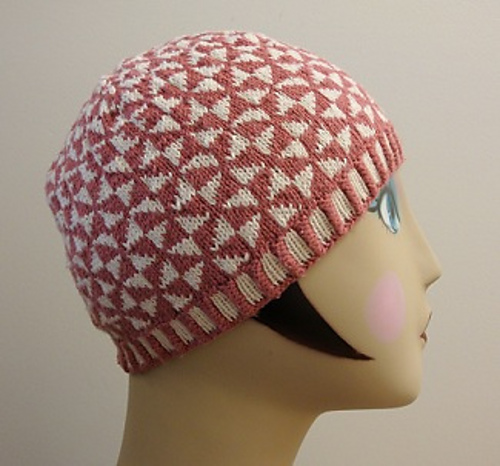 Ravelry: Windmill Hat pattern by Diane Wilson
