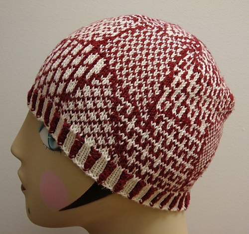 Ravelry: Crazy Hat pattern by Diane Wilson