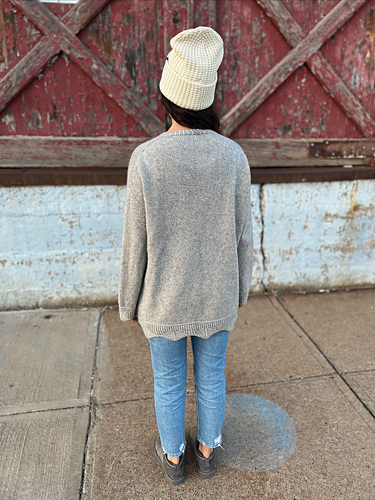 Ravelry: Wanderlust Sweater pattern by Caitlyn Turowski