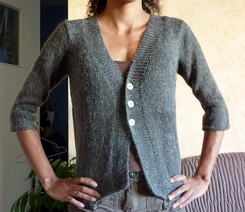 Ravelry: 97-18 Swing pattern by DROPS design