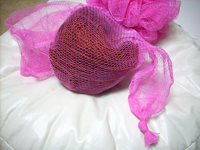 Ravelry: waningestrogen's Yarn Bra