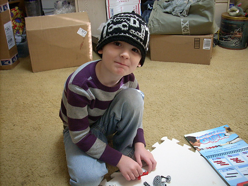 Ravelry: Tool Time Hat pattern by Lisa McFetridge