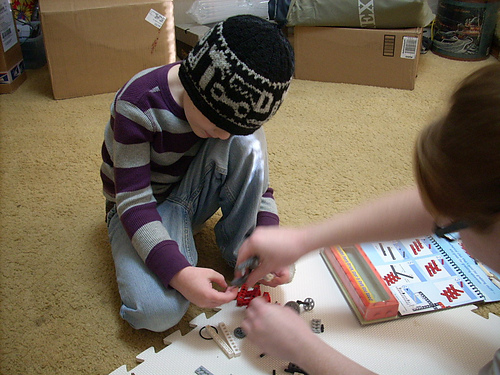 Ravelry: Tool Time Hat pattern by Lisa McFetridge