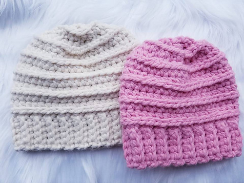 Ravelry: Felicity Beanie pattern by Emmie Sue Designs
