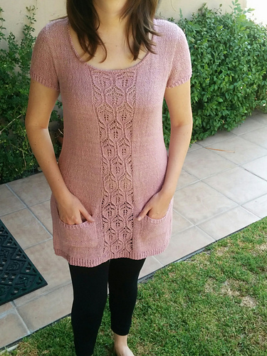 Ravelry: Front Row Center pattern by Mary Annarella