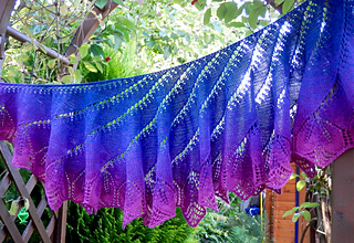 Ravelry: wauzzine's Begonia Swirl