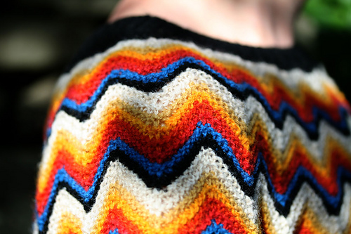 Ravelry: Puffin Sweater pattern by Kate Davies Designs
