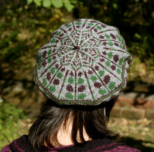 Ravelry: neep heid pattern by Kate Davies Designs