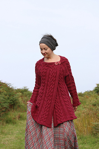 Ravelry: Westering Home pattern by Kate Davies Designs
