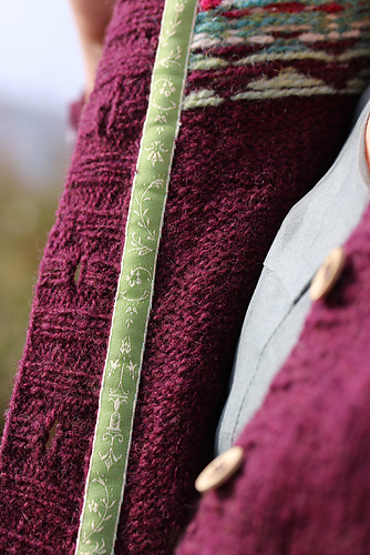 Ravelry: Foxglove pattern by Kate Davies Designs