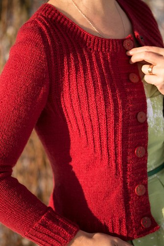 Ravelry: Deco pattern by Kate Davies Designs