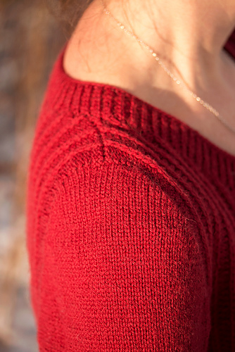 Ravelry: Deco pattern by Kate Davies Designs