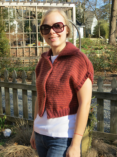 Ravelry: Willow pattern by Brandon Mably