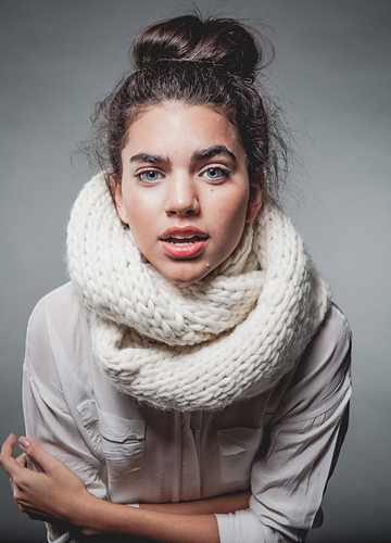 Ravelry: Breezy Snood pattern by we are knitters