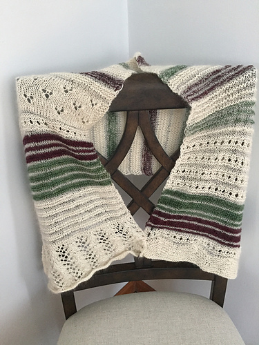 Ravelry: Twelve Days of Knitmas MKAL pattern by Melissa Kemmerer