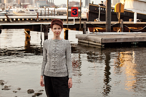 Ravelry: Ambergris pattern by Ann Weaver