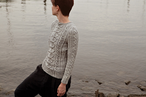 Ravelry: Ambergris pattern by Ann Weaver