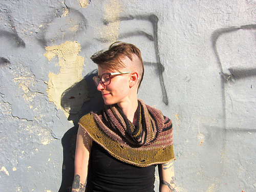 Ravelry: Eastside pattern by Ann Weaver