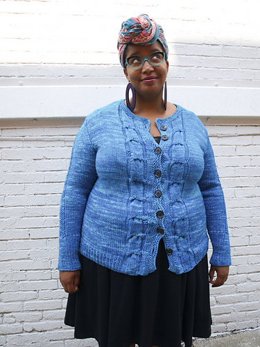 Ravelry: The Try-Works pattern by Ann Weaver