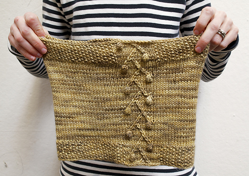 Ravelry: TWIGS pattern by Ann Weaver