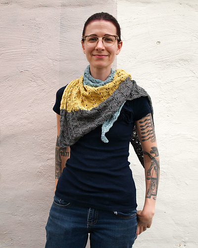 Ravelry: Maximize pattern by Ann Weaver
