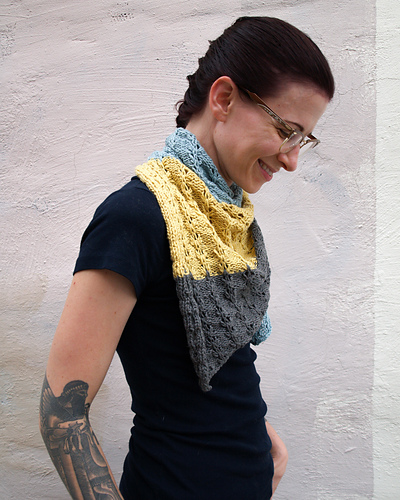 Ravelry: Maximize pattern by Ann Weaver