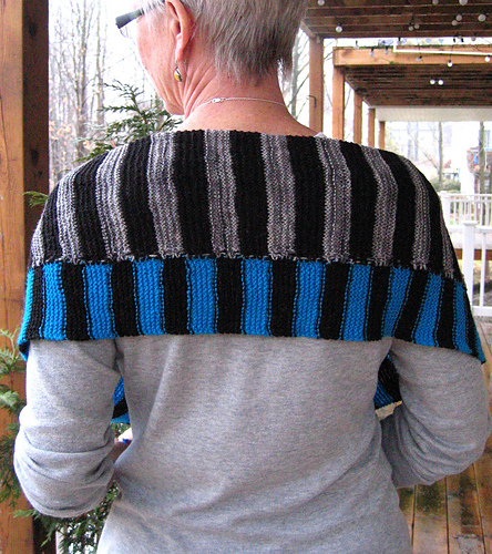 Ravelry: Big Top pattern by Ann Weaver