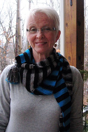 Ravelry: Big Top pattern by Ann Weaver