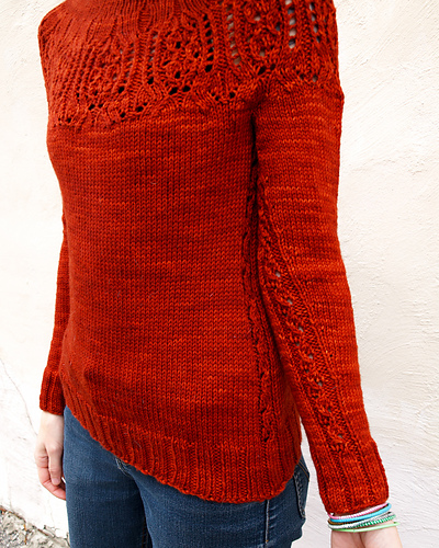 Ravelry: Bolton Hill pattern by Ann Weaver