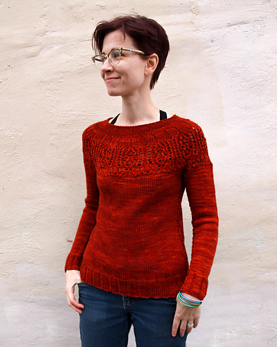 Ravelry: Bolton Hill pattern by Ann Weaver