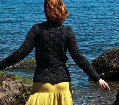 Ravelry: The Try-Works pattern by Ann Weaver