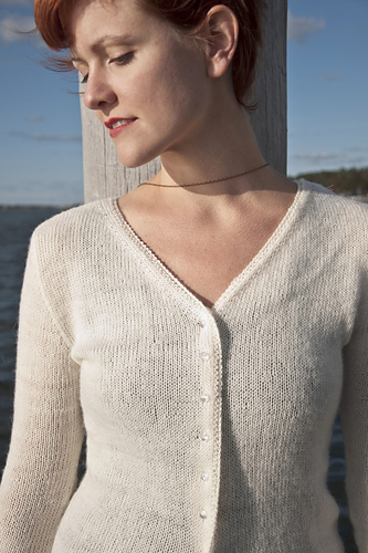 Ravelry: The Whiteness of the Whale pattern by Ann Weaver