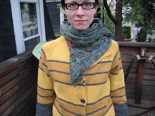 Ravelry: Lounge Act pattern by Ann Weaver