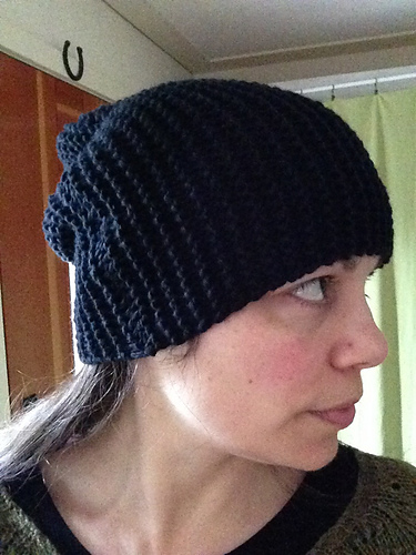 Ravelry: Stay Woke Hat pattern by Weaving Works