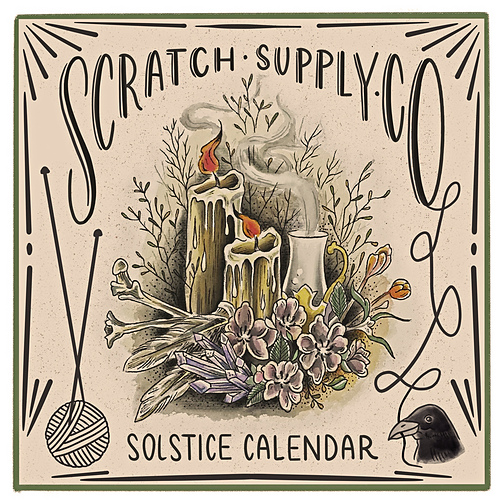 Ravelry: Scratch Solstice Cowl pattern by Jen Peck