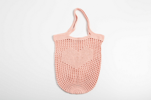Ravelry: Filet Crochet Market Bag pattern by Sara Dudek