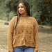 Ravelry: Empire Pullover pattern by Kirsten Joel