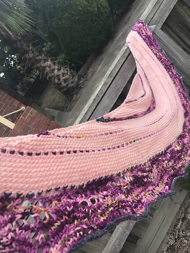 Ravelry: Reshmi pattern by Nidhi Kansal