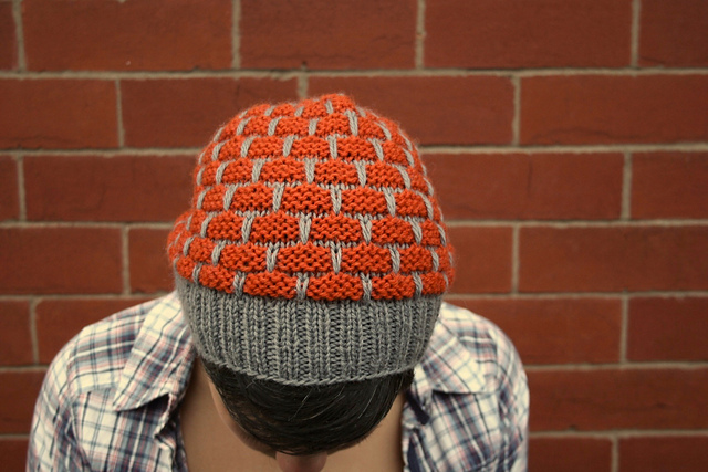 Ravelry: Cornerstone pattern by Wool + Bricks