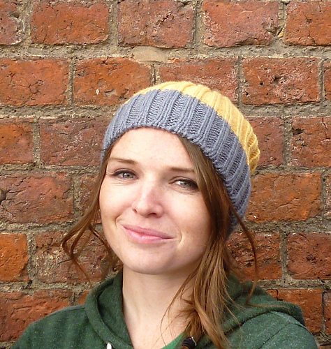 Ravelry: Peterloo pattern by Wool + Bricks
