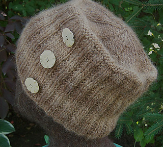 Ravelry: Broken Rib Hat & Moebius Cowl pattern by Cathy Pipinich